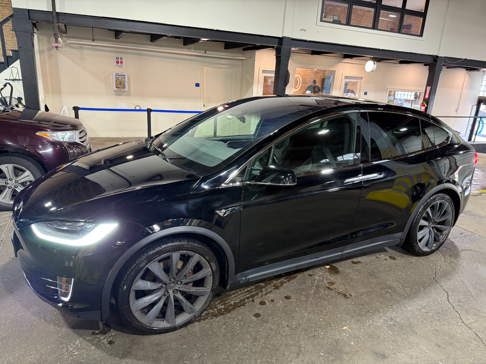 2021 Tesla Model X Performance - Find My Electric