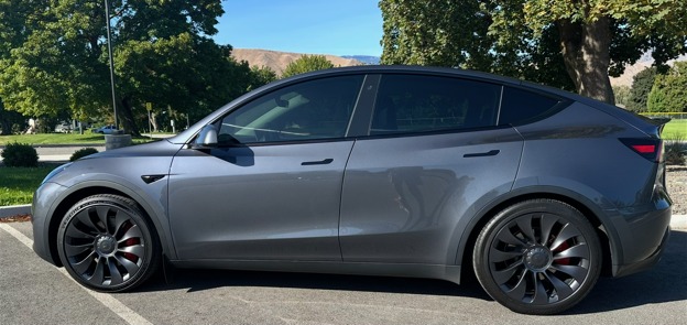 2023 Tesla Model Y Performance - Find My Electric