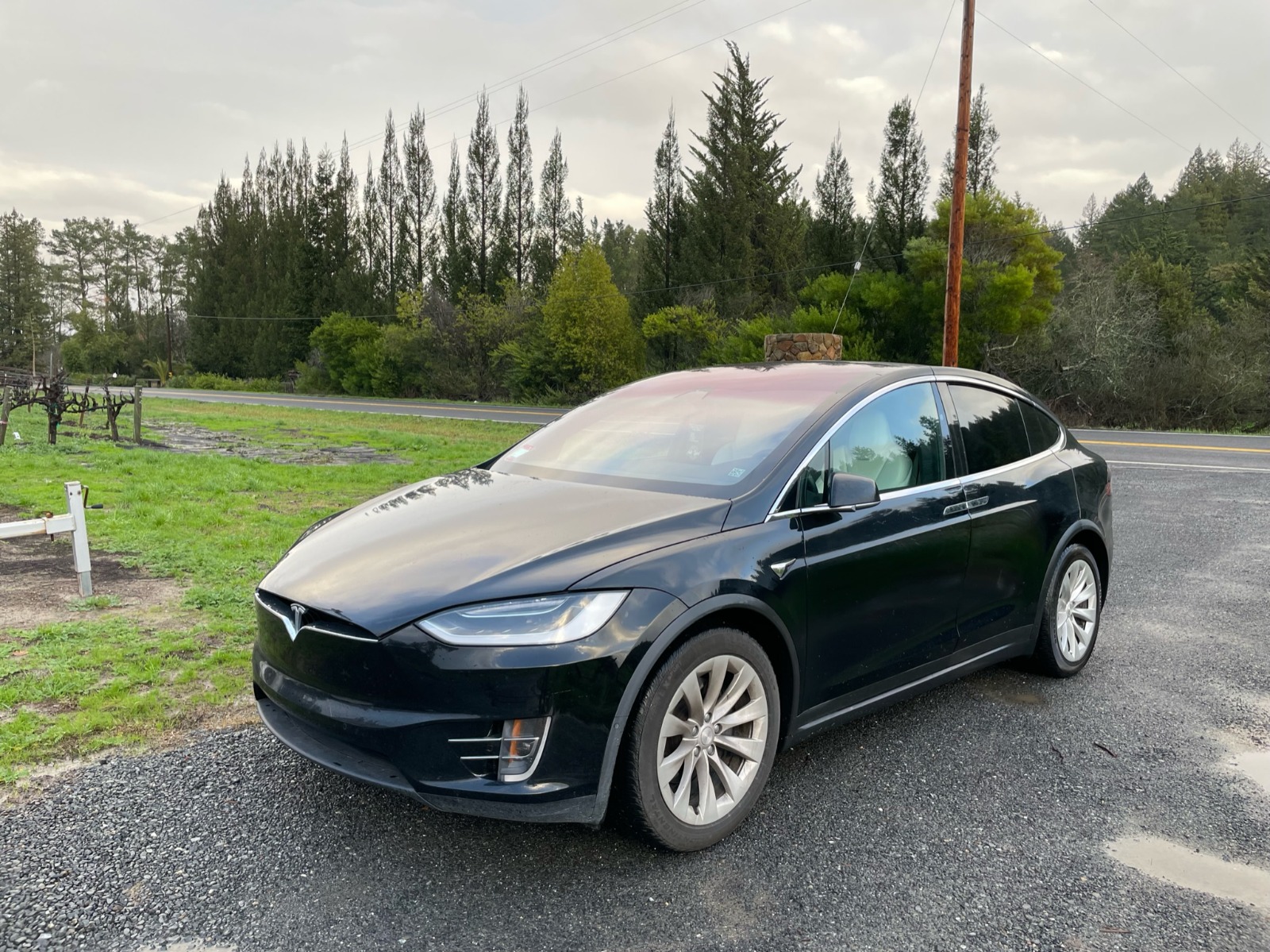 2018 Tesla Model X 75D - Find My Electric
