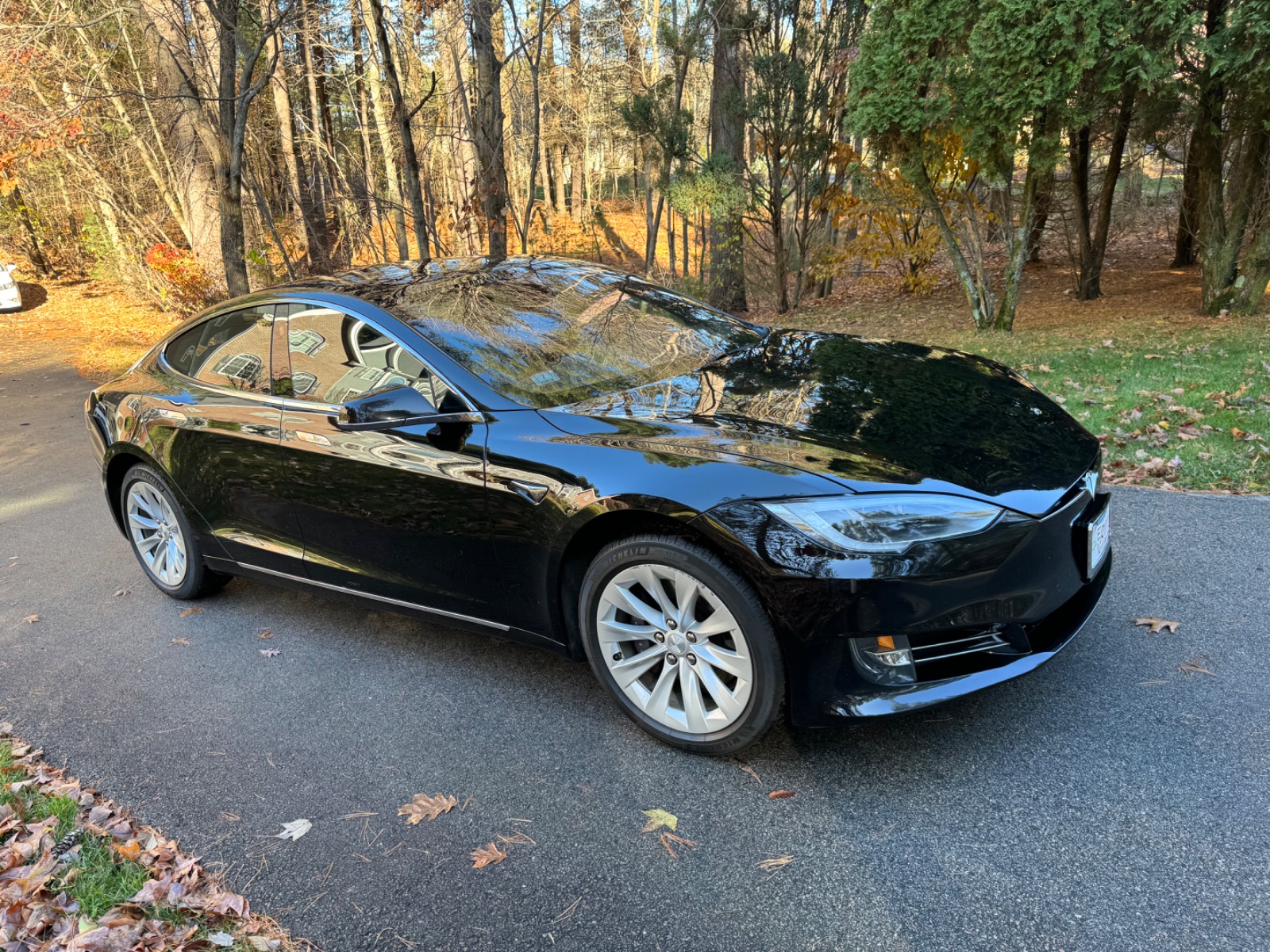 2018 Tesla Model S 75D - Find My Electric