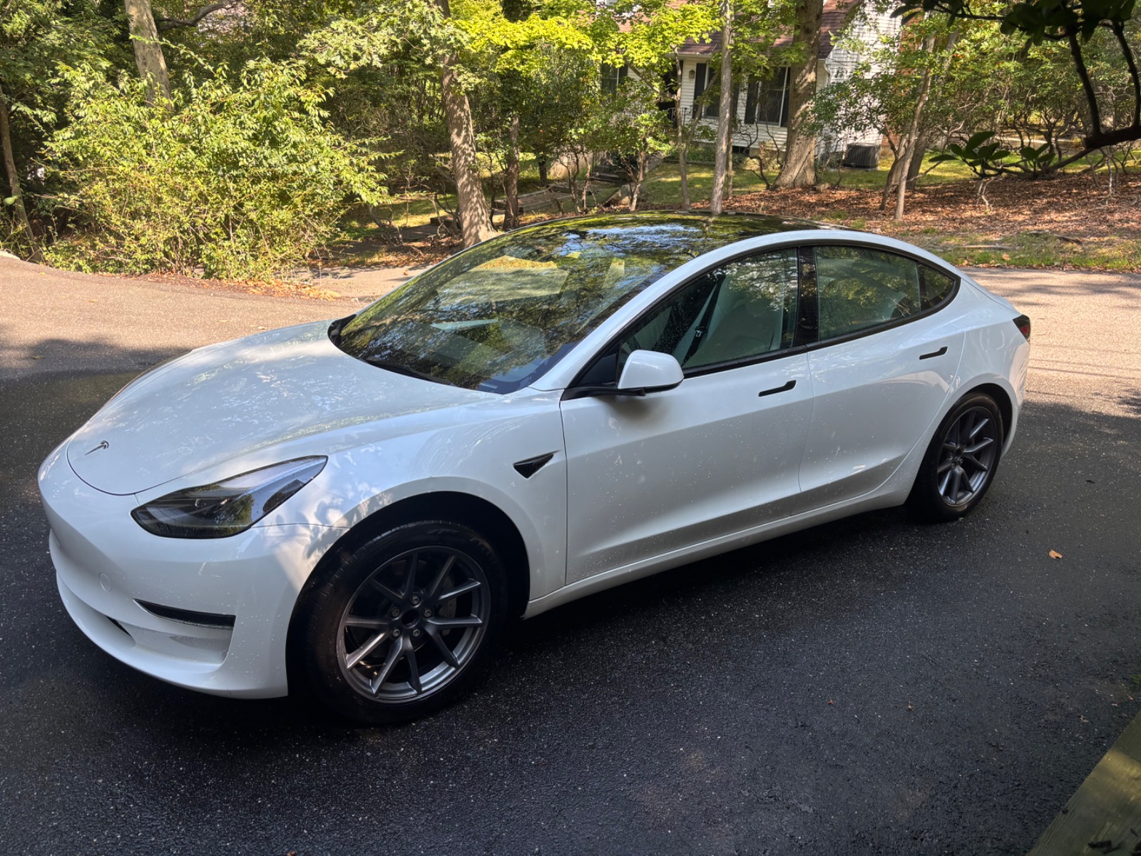 2023 Tesla Model 3 Standard Range RWD - Find My Electric