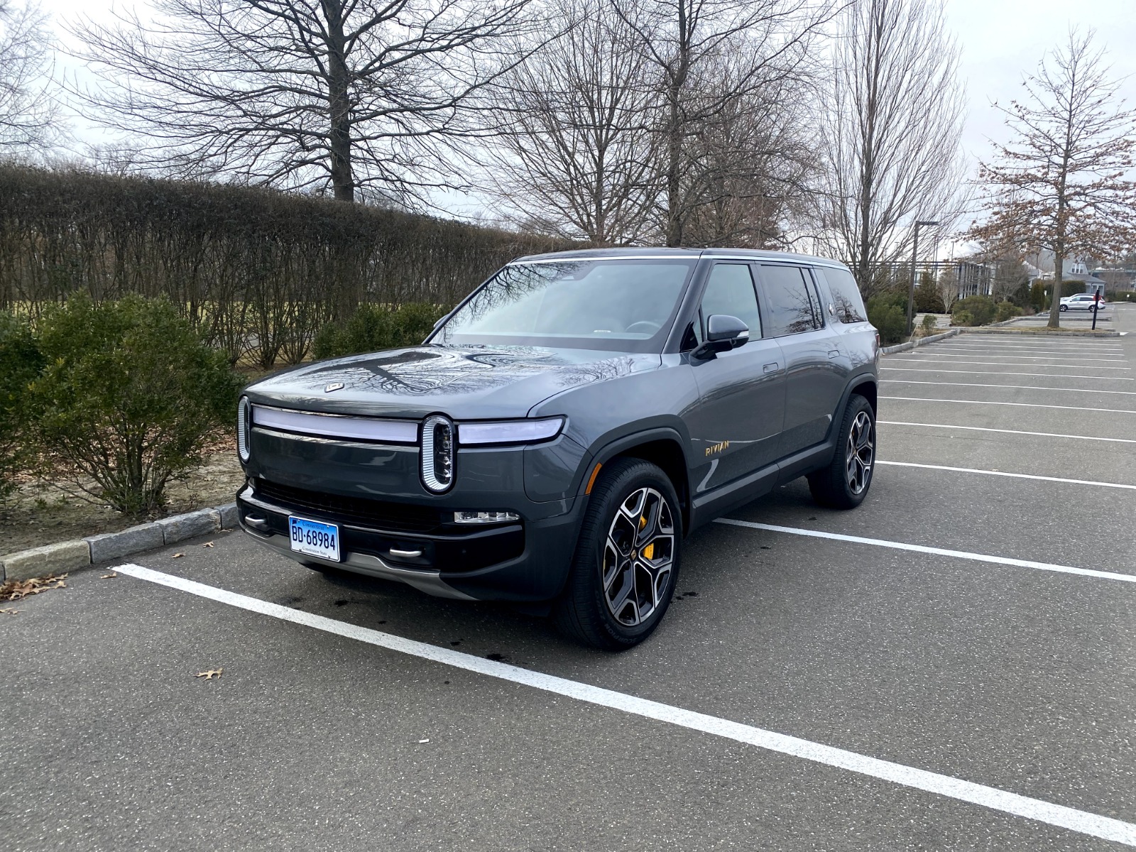 2022 Rivian R1S Launch Edition - Find My Electric