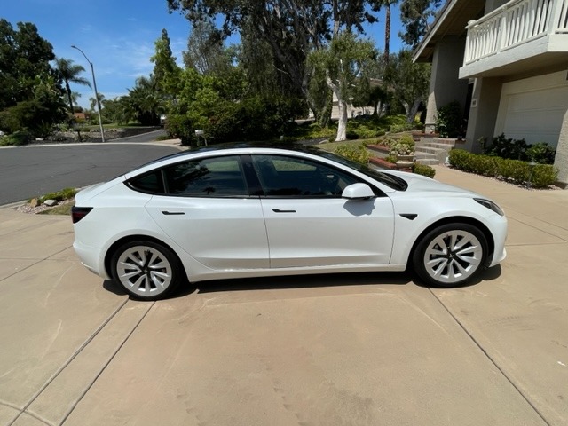 2021 Tesla Model 3 Standard Range Plus RWD - Find My Electric