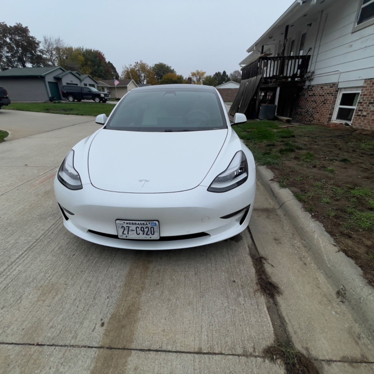 2021 Tesla Model 3 Standard Range Plus RWD - Find My Electric