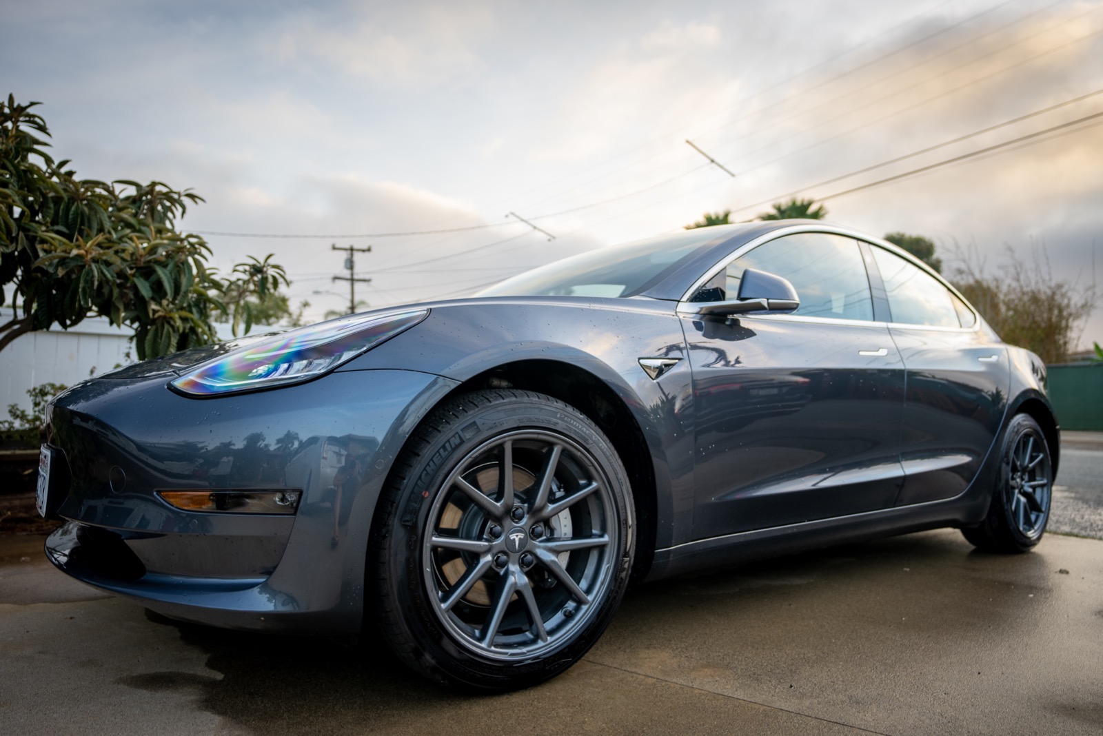 2018 Tesla Model 3 Long Range RWD - Find My Electric