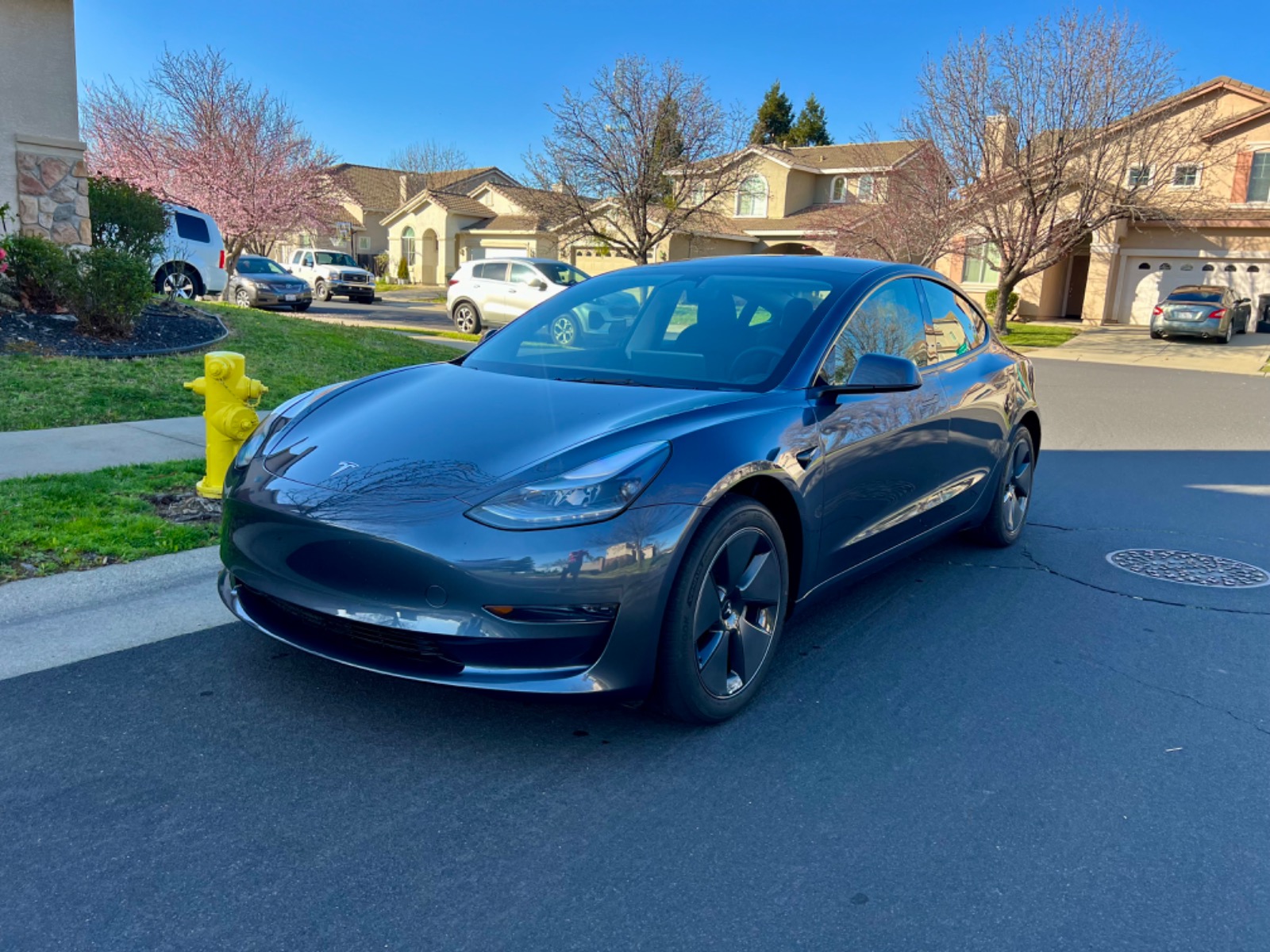2023 Tesla Model 3 Standard Range RWD - Find My Electric
