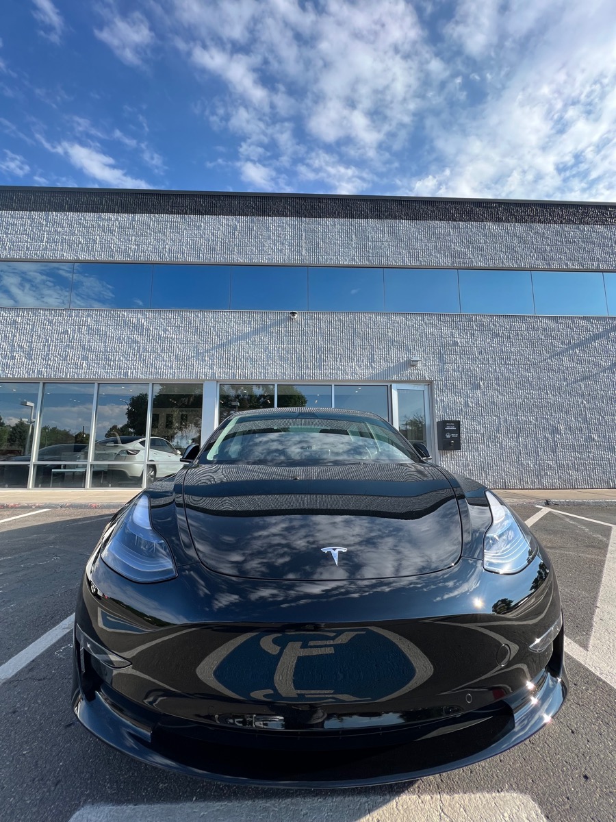 2022 Tesla Model 3 Long Range AWD - Find My Electric