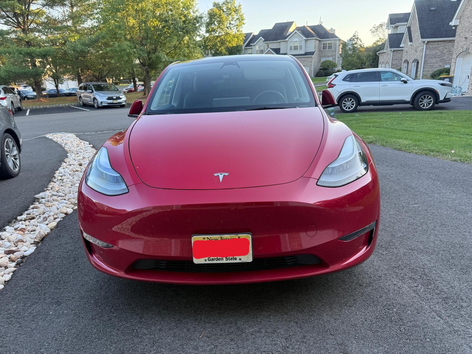 2023 Tesla Model Y Long Range AWD - Find My Electric
