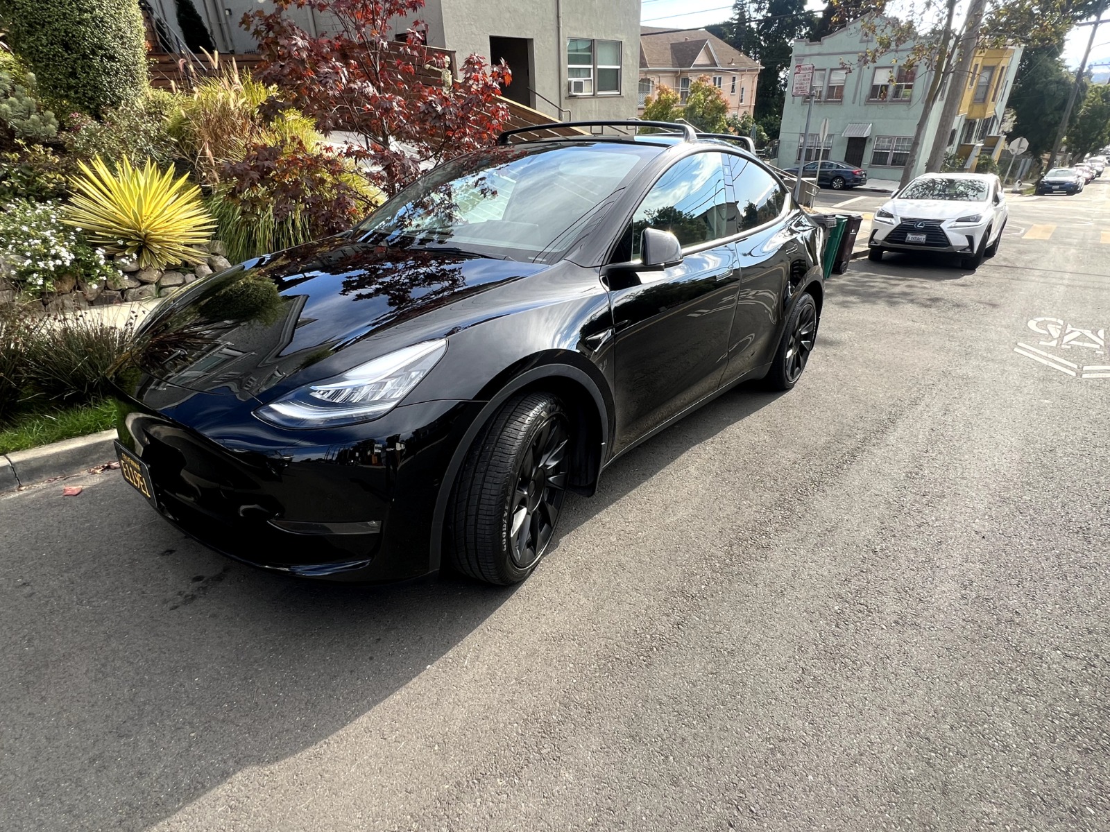 2022 Tesla Model Y Long Range AWD - Find My Electric