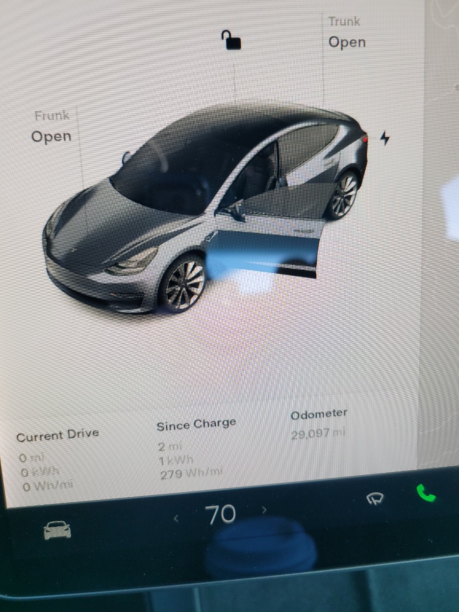 2021 Tesla Model 3 Long Range AWD - Find My Electric