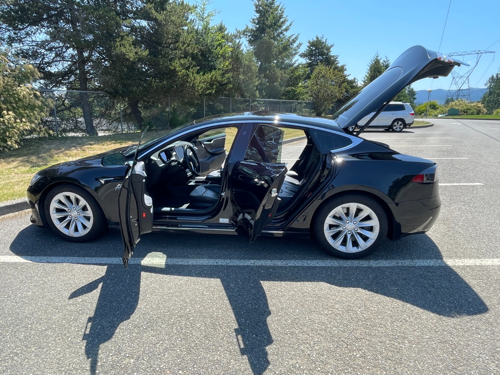 2016 Tesla Model S 75D - Find My Electric