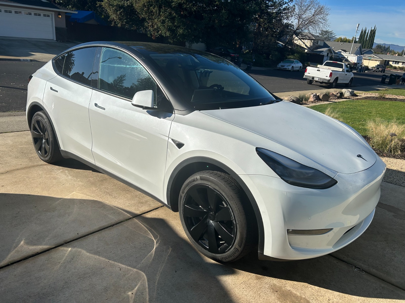2022 Tesla Model Y Long Range AWD - Find My Electric