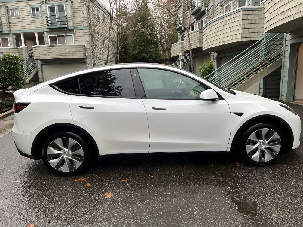2021 Tesla Model Y Long Range AWD - Find My Electric