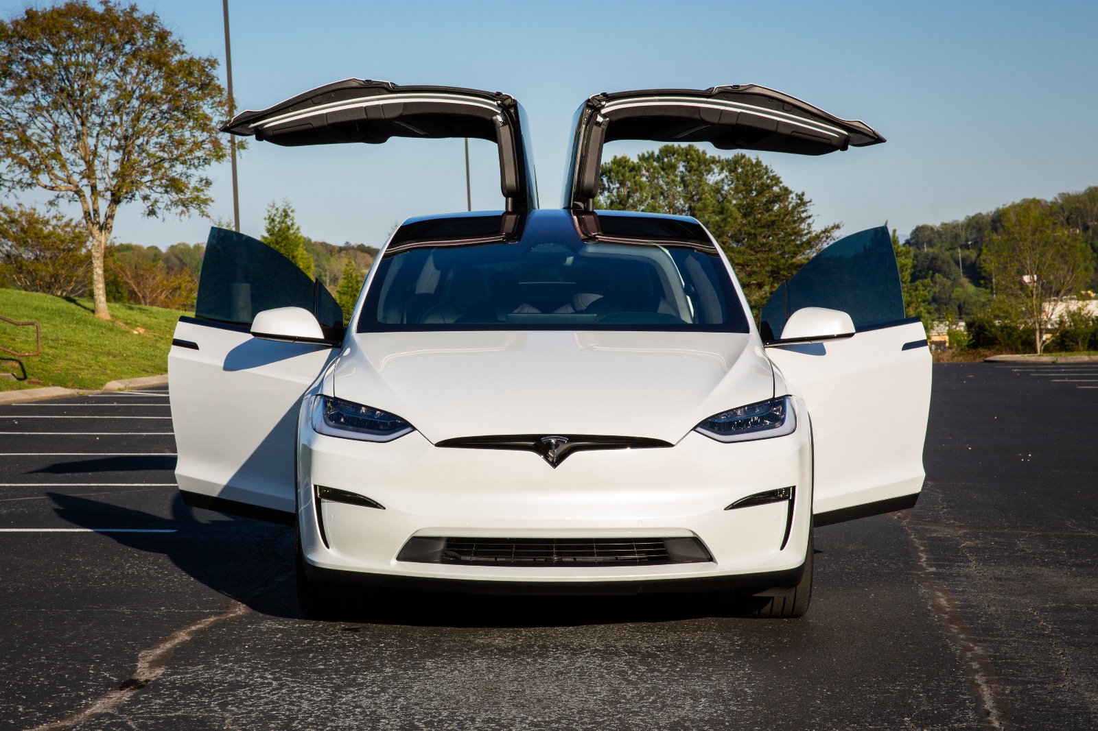 2023 Tesla Model X Long Range AWD - Find My Electric