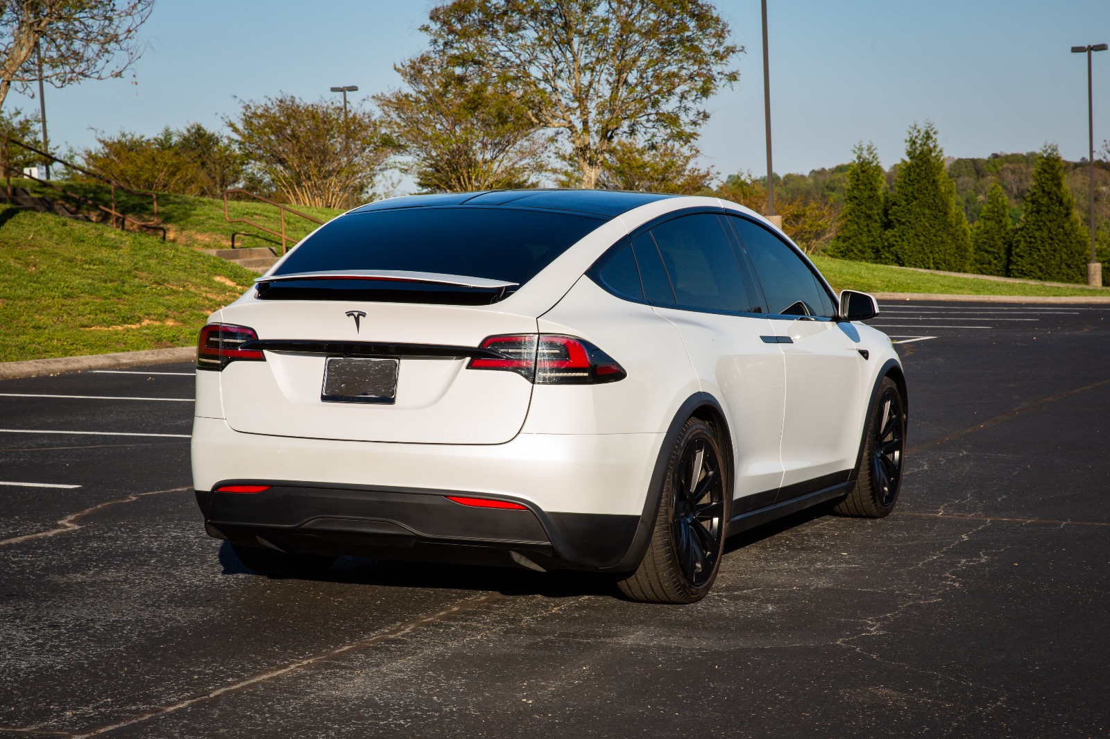 2023 Tesla Model X Long Range AWD - Find My Electric