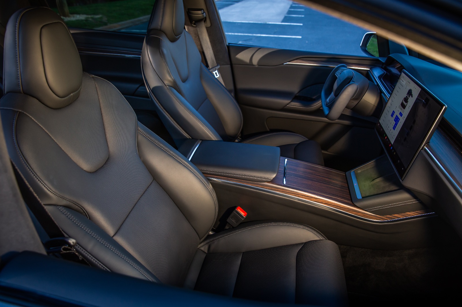 2023 Tesla Model X Long Range AWD - Find My Electric