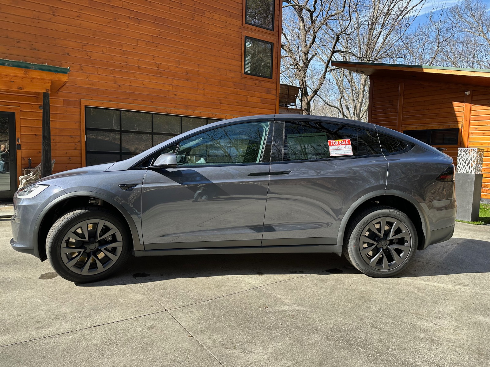 2023 Tesla Model X Long Range AWD - Find My Electric