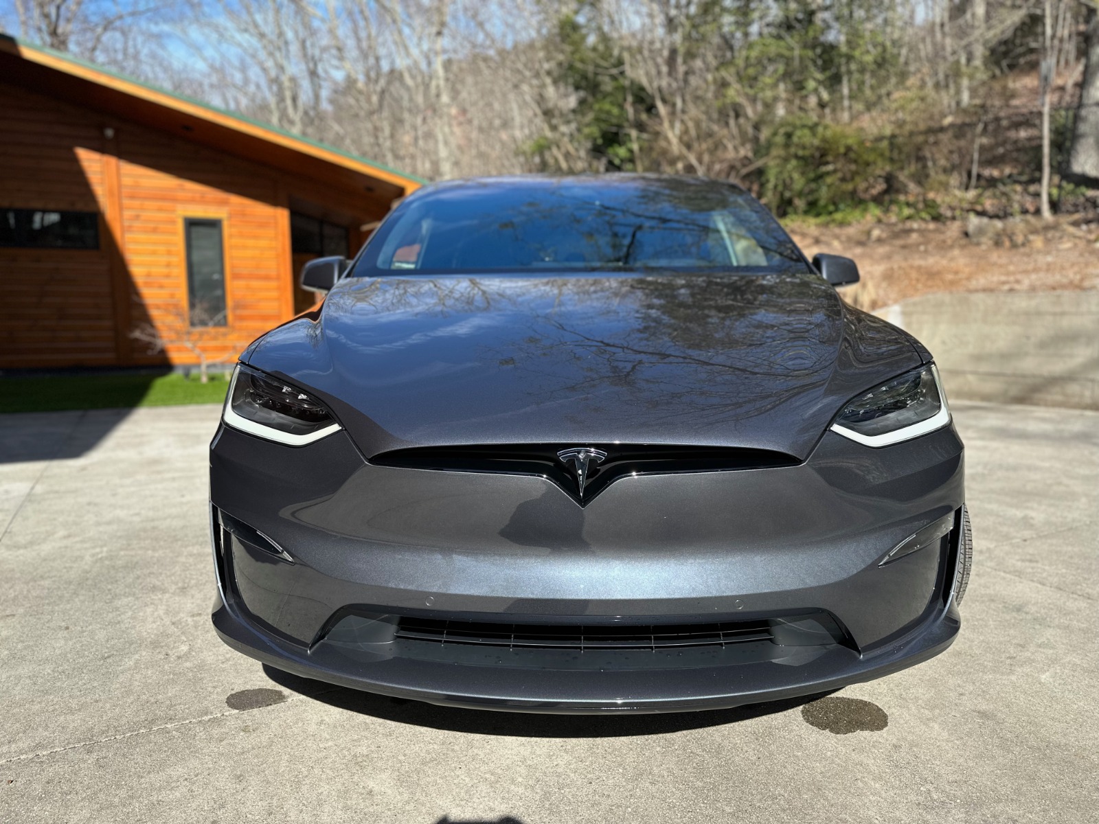 2023 Tesla Model X Long Range AWD - Find My Electric