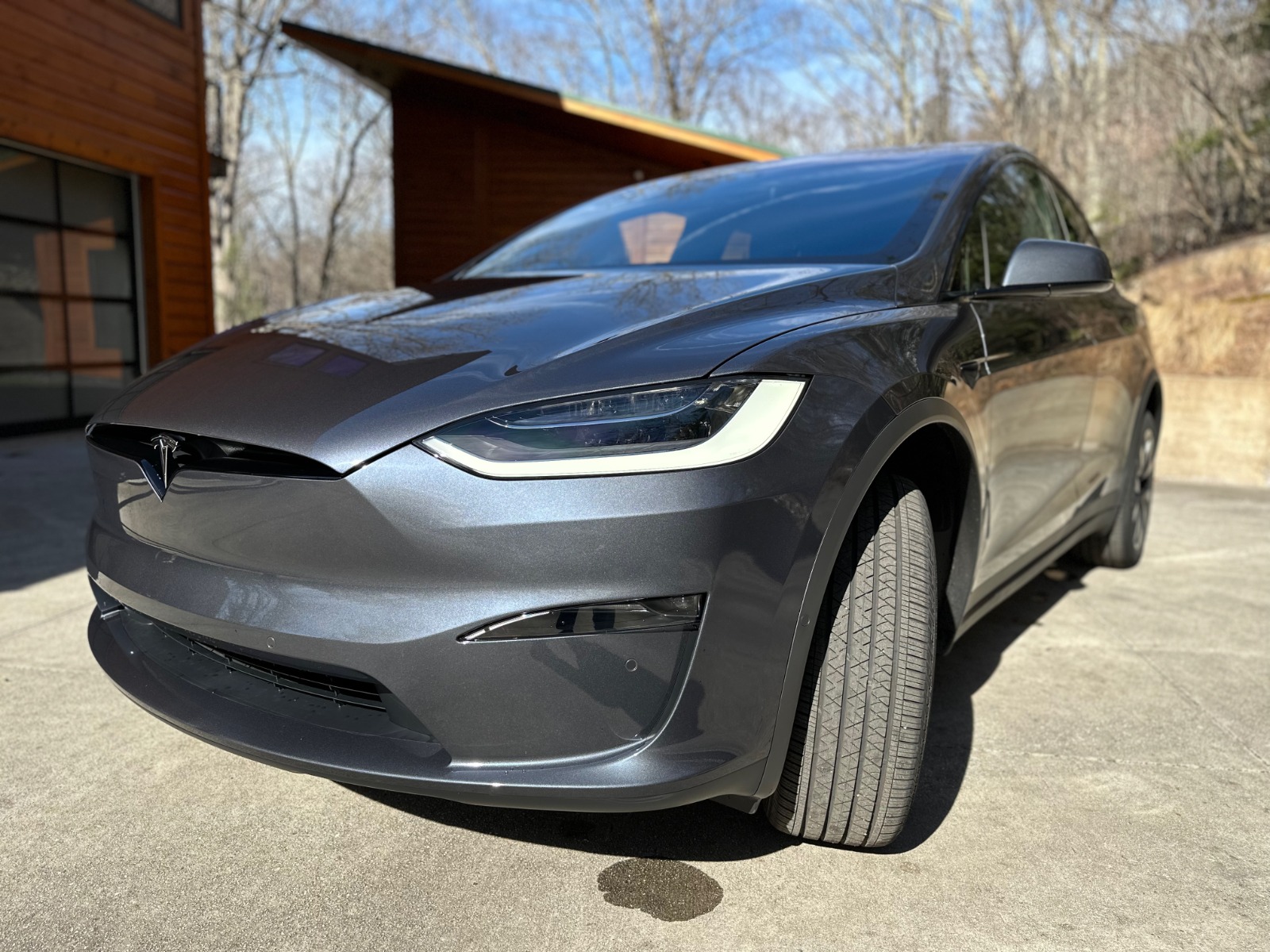 2023 Tesla Model X Long Range AWD - Find My Electric