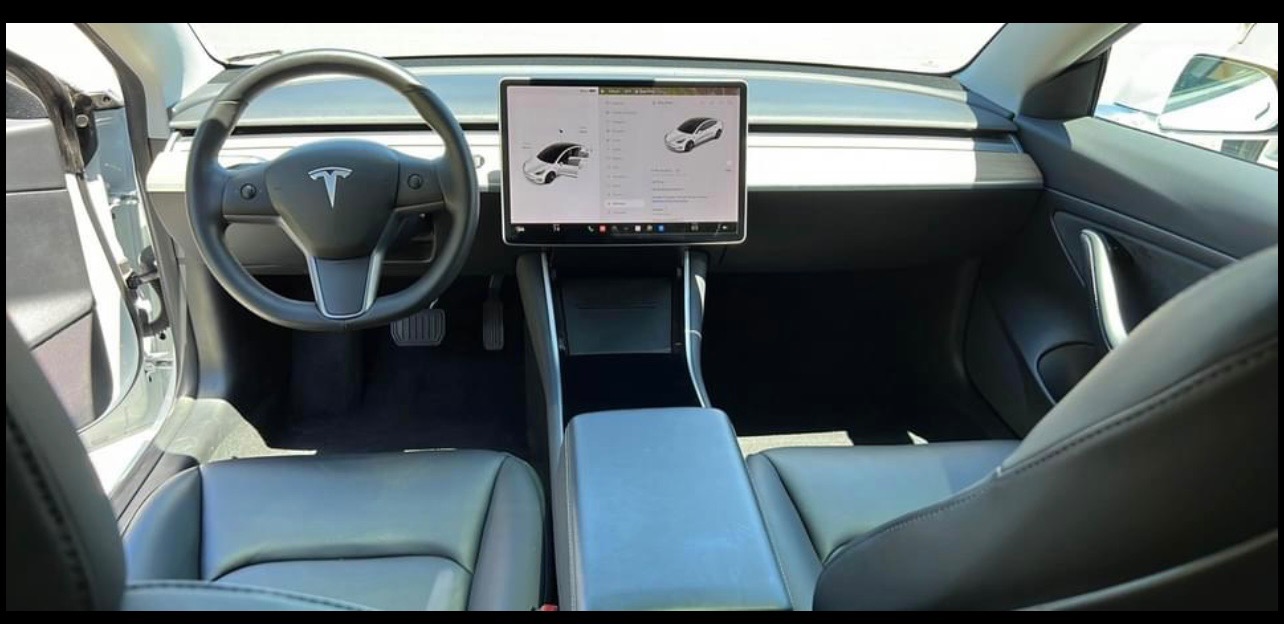 2020 Tesla Model 3 Standard Range Plus RWD - Find My Electric