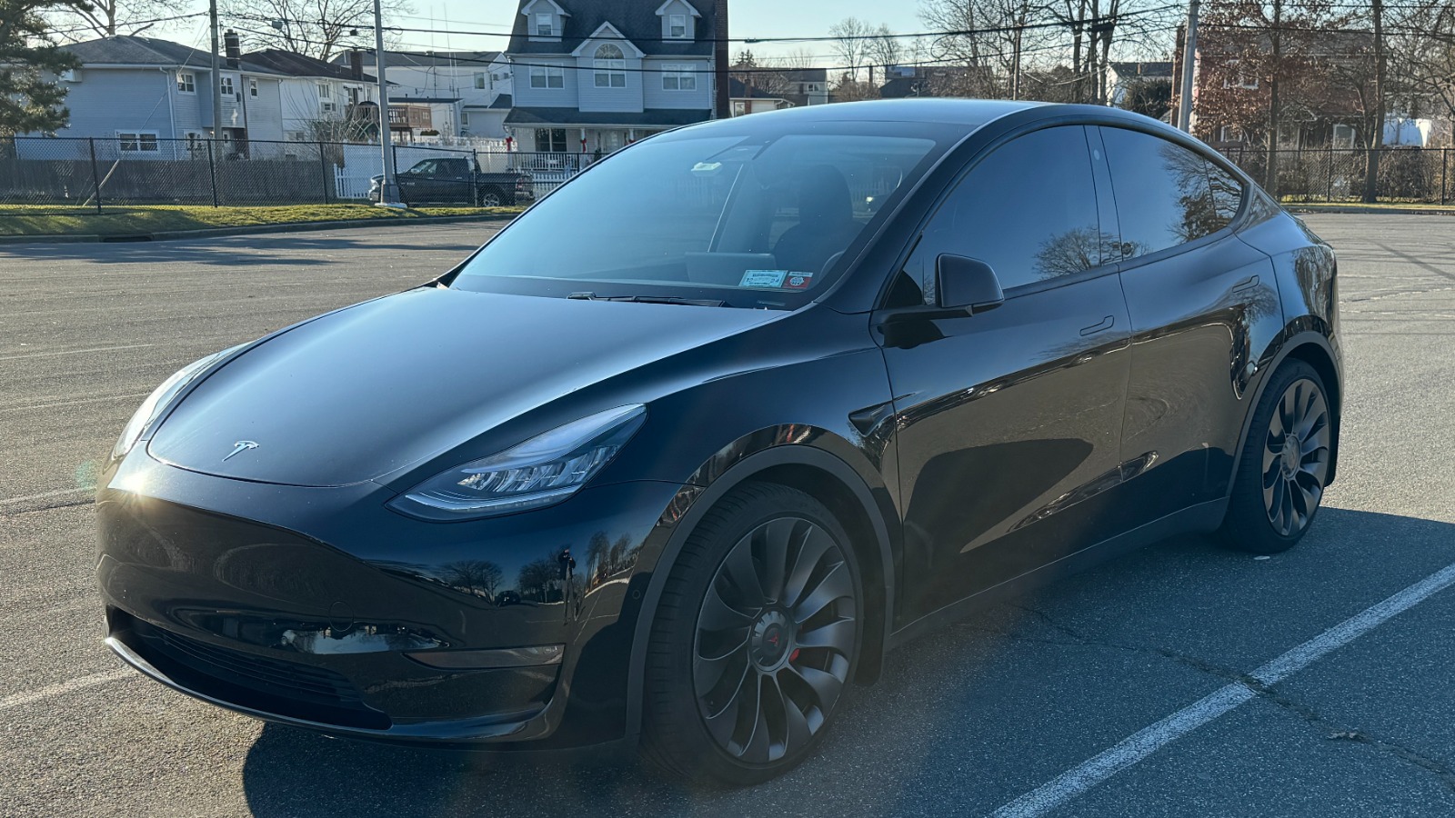 2021 Tesla Model Y Performance - Find My Electric