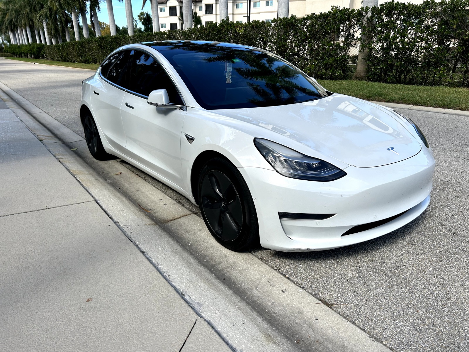 2020 Tesla Model 3 Long Range AWD - Find My Electric