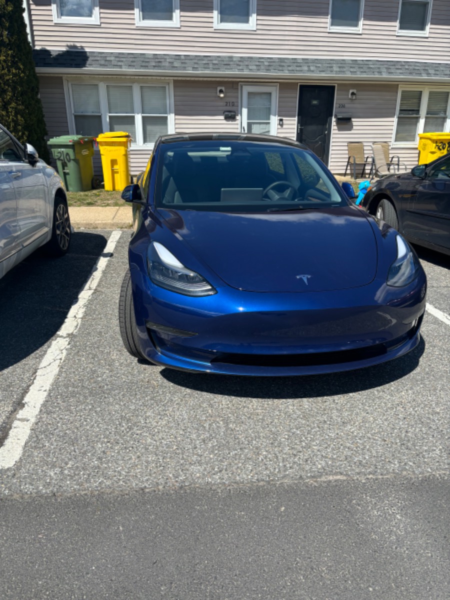 2023 Tesla Model 3 Standard Range RWD - Find My Electric