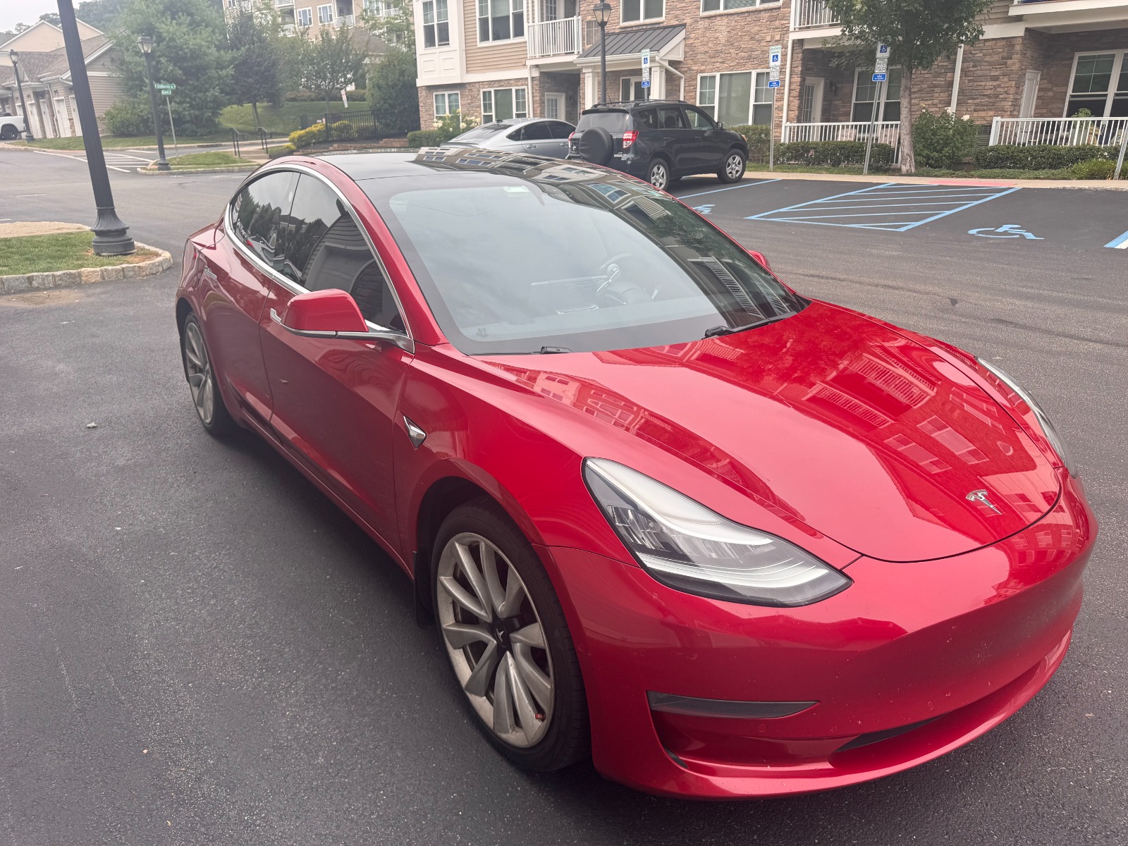 2019 Tesla Model 3 Long Range AWD - Find My Electric