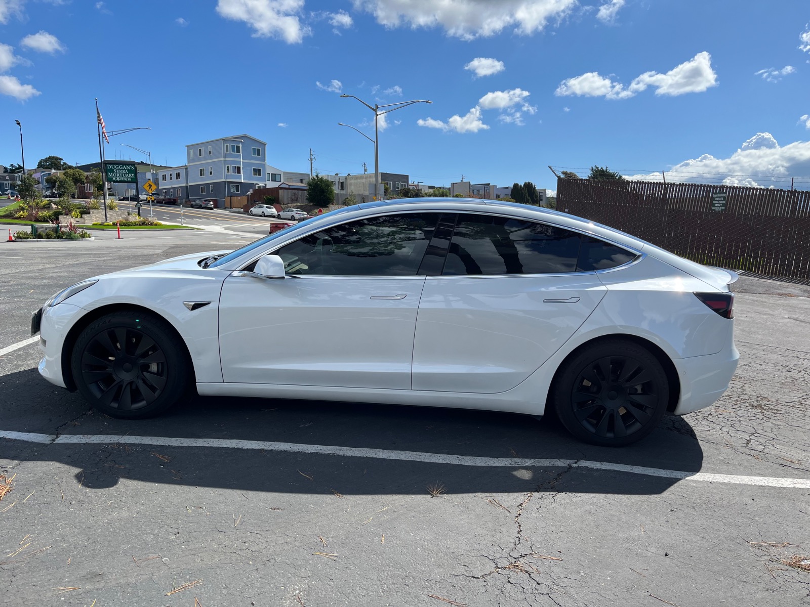2020 Tesla Model 3 Standard Range Plus RWD - Find My Electric