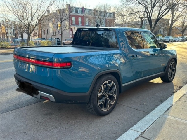 2022 Rivian R1T Launch Edition - Find My Electric