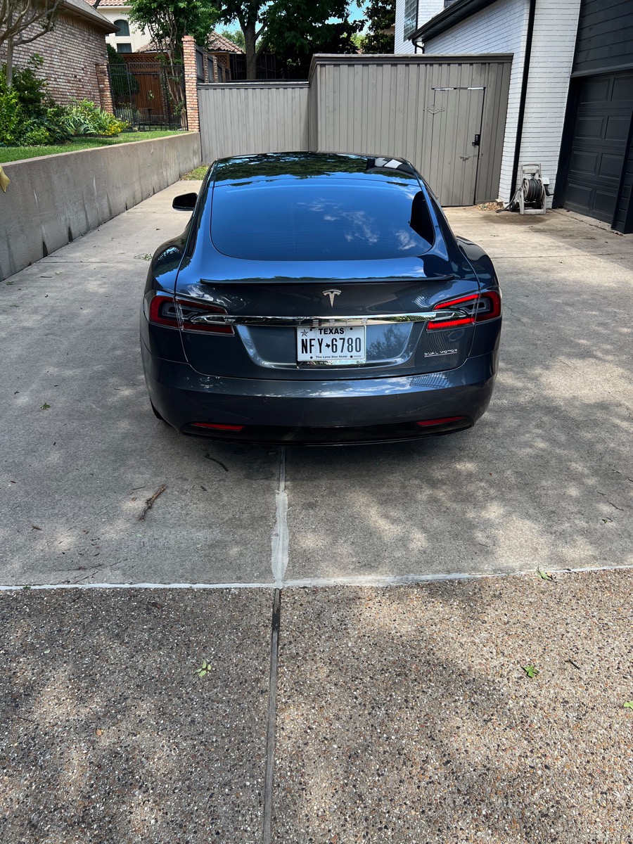 2020 Tesla Model S Performance - Find My Electric