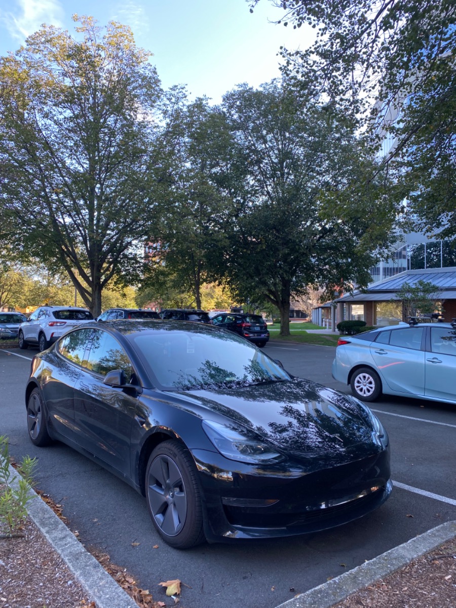 2023 Tesla Model 3 Standard Range Plus RWD - Find My Electric