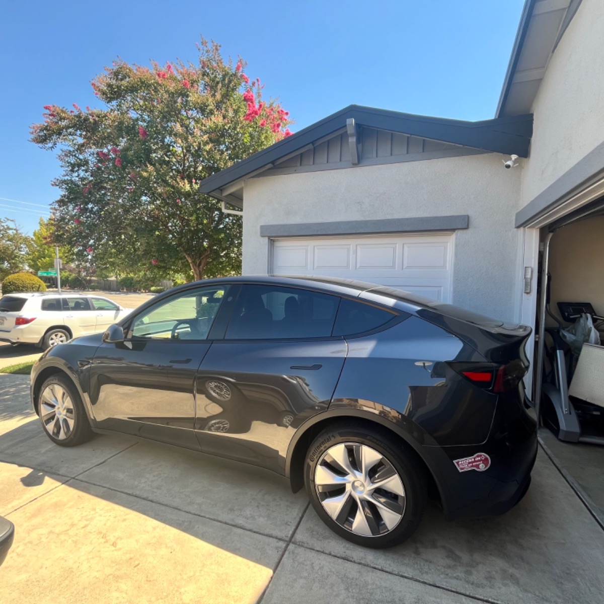 2024 Tesla Model Y Long Range AWD - Find My Electric
