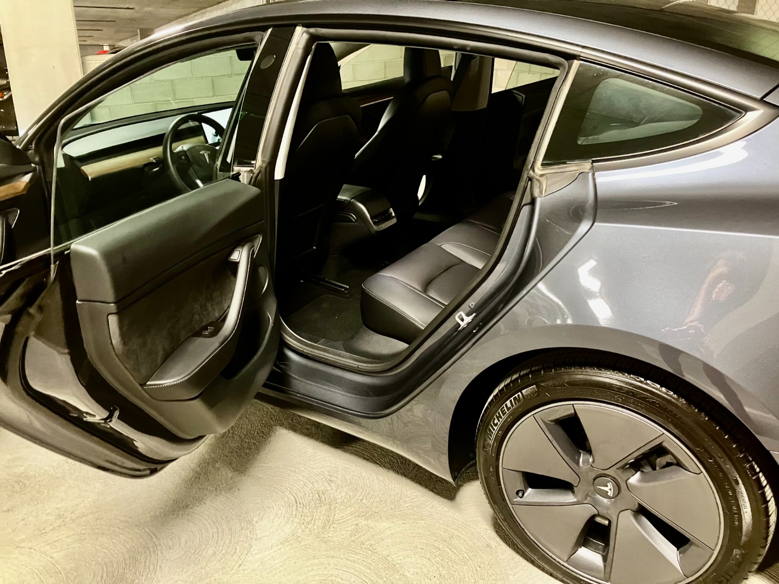 2022 Tesla Model 3 Long Range AWD - Find My Electric