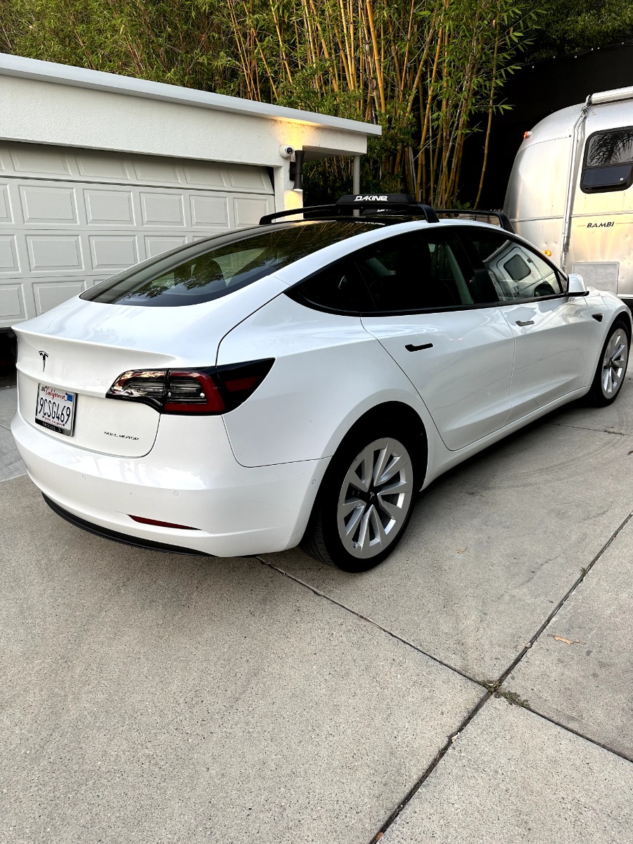 2022 Tesla Model 3 Long Range AWD - Find My Electric
