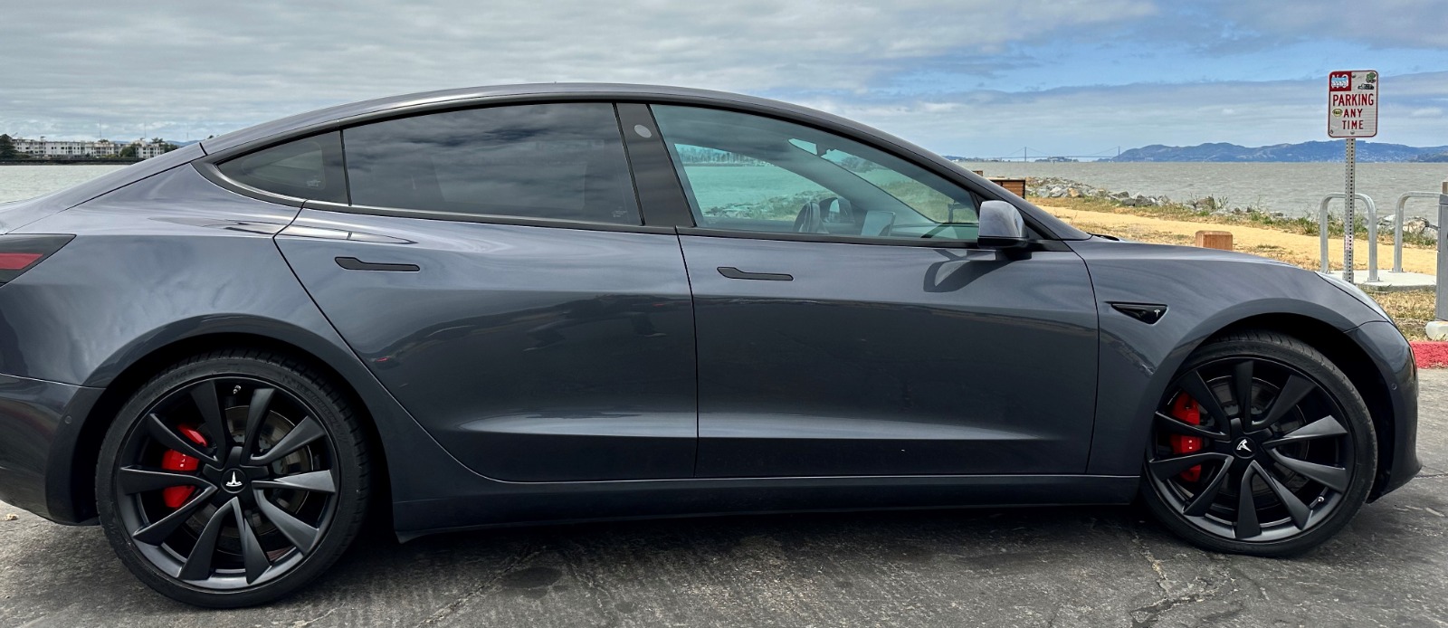 2018 Tesla Model 3 Performance Find My Electric