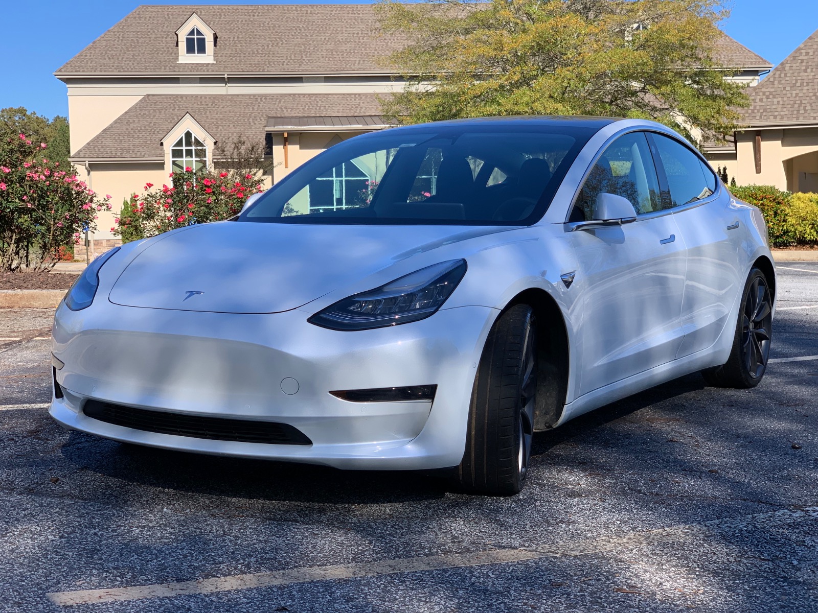 2020 Tesla Model 3 Performance - Find My Electric