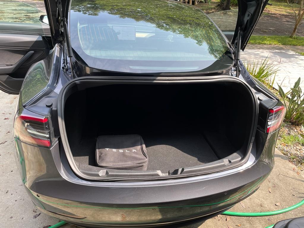 2018 Tesla Model 3 Long Range RWD - Find My Electric
