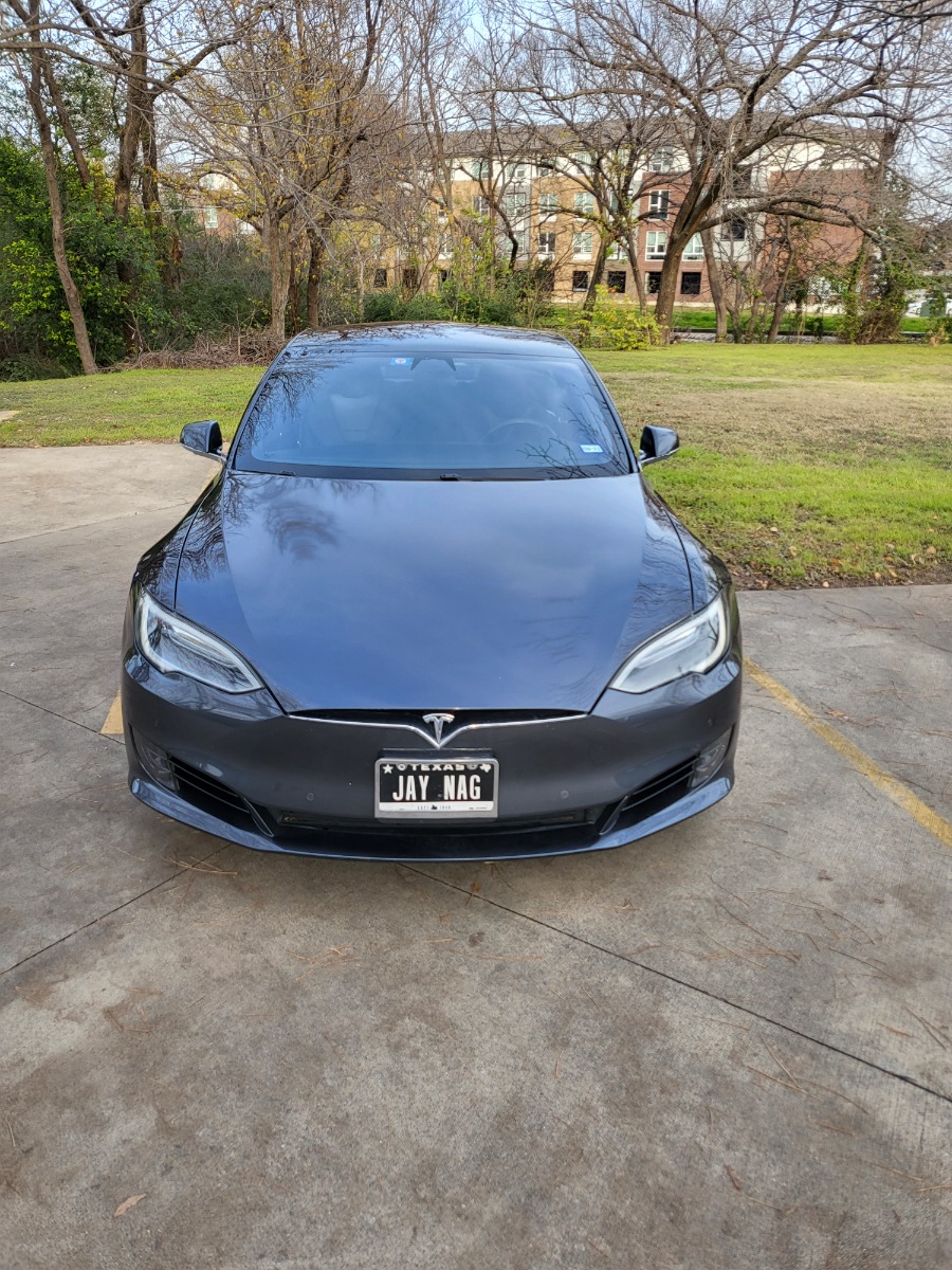 2017 Tesla Model S 75D - Find My Electric