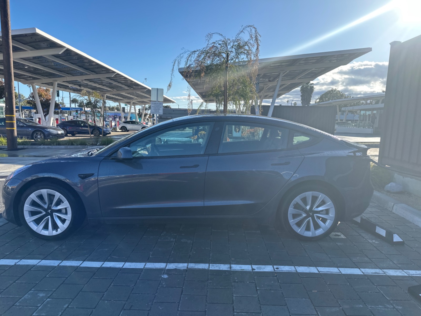 2023 Tesla Model 3 Standard Range Plus RWD - Find My Electric