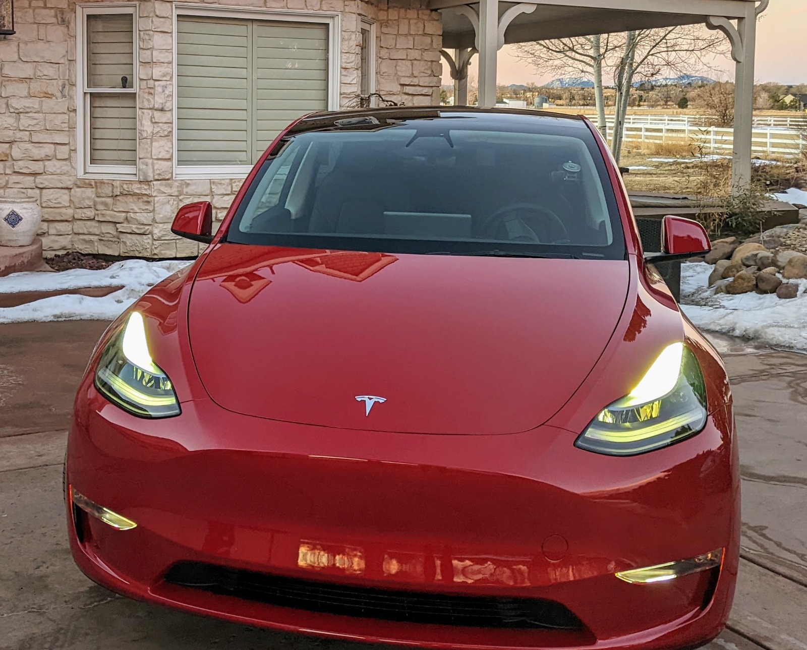 2022 Tesla Model Y Performance - Find My Electric