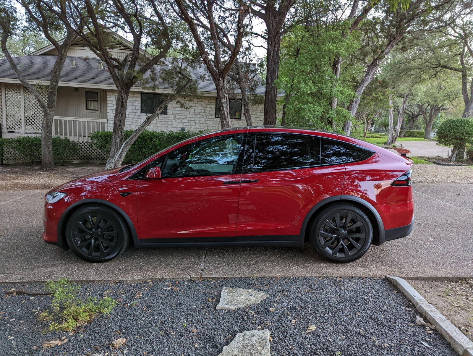 2022 Tesla Model X Plaid - Find My Electric