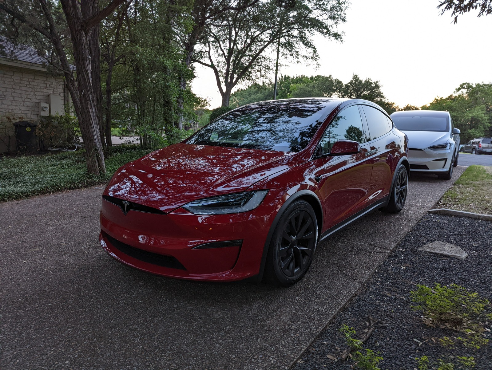 2022 Tesla Model X Plaid - Find My Electric