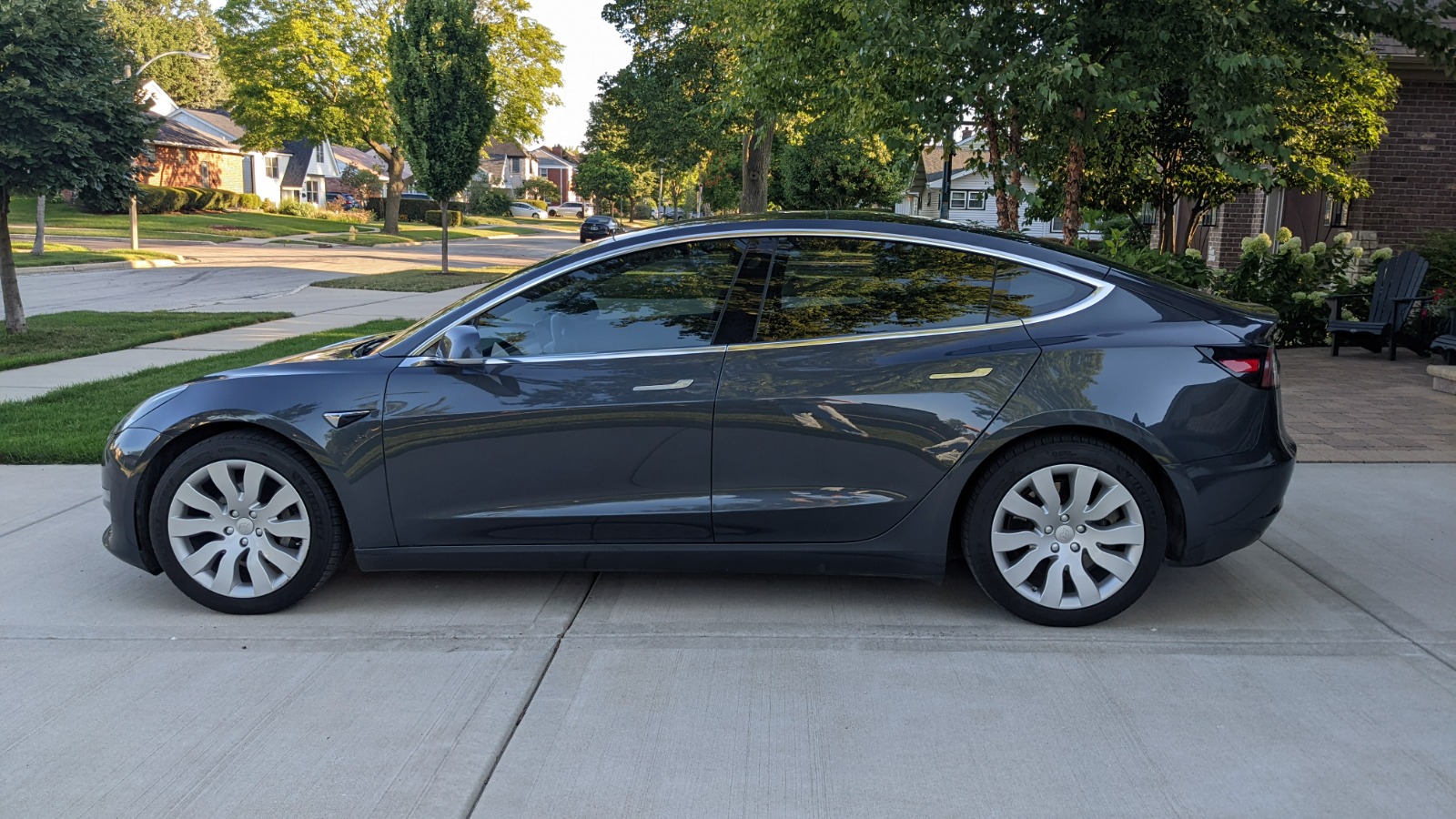 2018 Tesla Model 3 Long Range AWD - Find My Electric