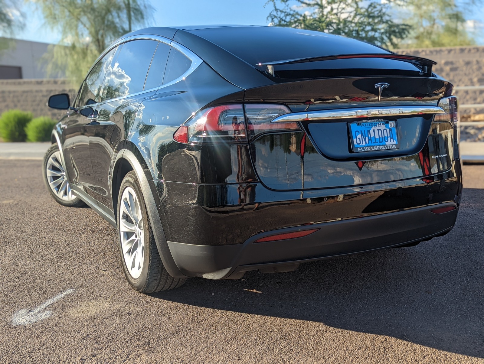 2021 Tesla Model X Long Range Plus AWD - Find My Electric
