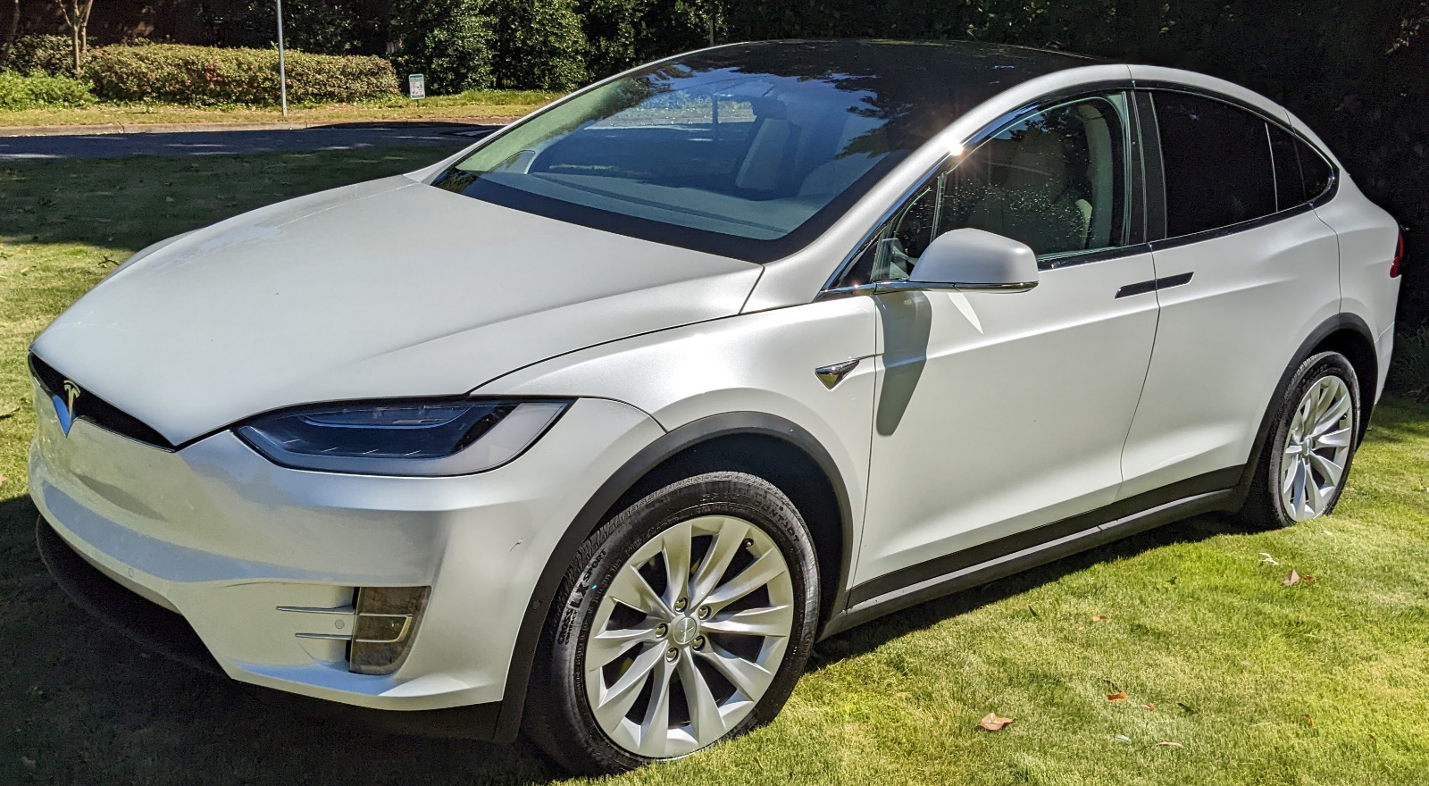 2018 Tesla Model X 100D - Find My Electric