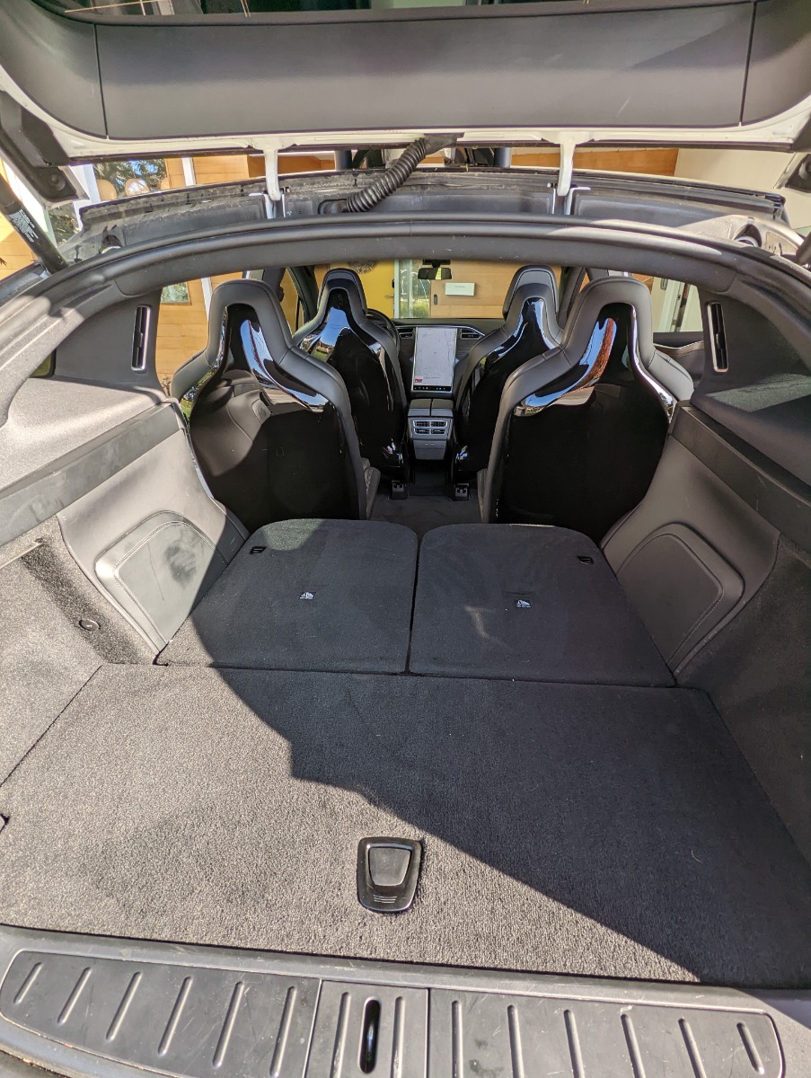2016 Tesla Model X P90D - Find My Electric