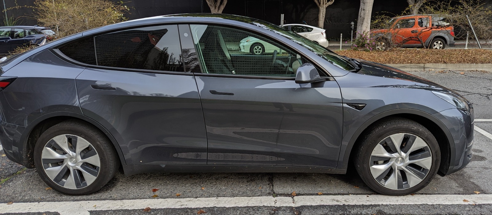 2021 Tesla Model Y Long Range AWD - Find My Electric