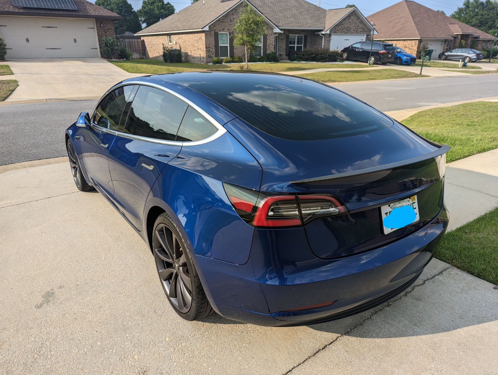 2020 Tesla Model 3 Performance - Find My Electric