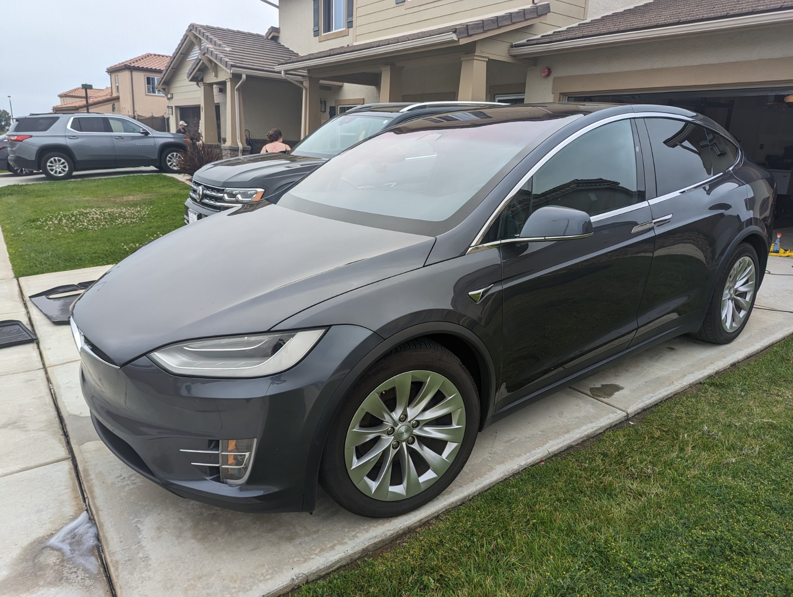 2020 Tesla Model X Long Range Plus AWD - Find My Electric